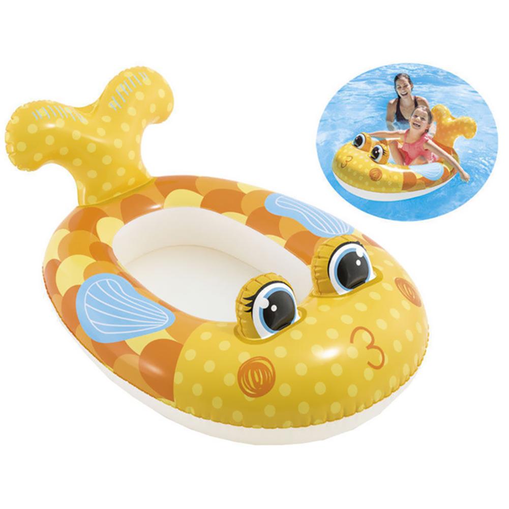 Child Swimming Ring Baby Pool Seat Float Aid Train... – Grandado