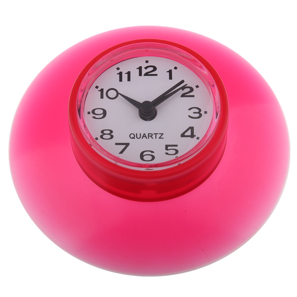 Digital Clock Waterproof Motorcycle Clocks Colorfu... – Grandado