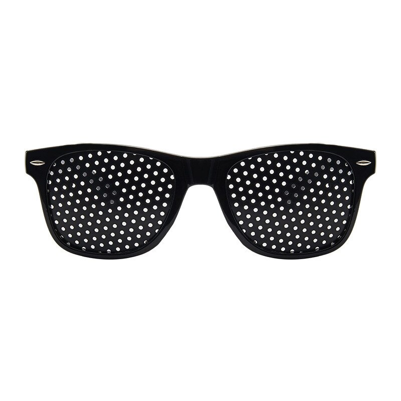 Fietsen Brillen Pin Hole Sunglass Eye Training Gla... – Grandado
