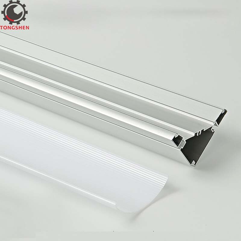 50X50mm V Shape Aluminum Channels 90 Degree Corner... – Grandado