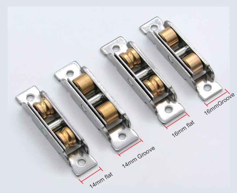 model 77/88Plastic steel window rollers,stainless ... – Vicedeal