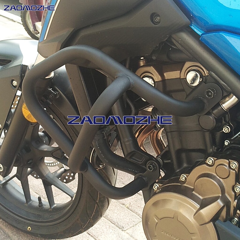 Motorfiets Motor Guard Engine Guard Crash Bar Besc... – Vicedeal