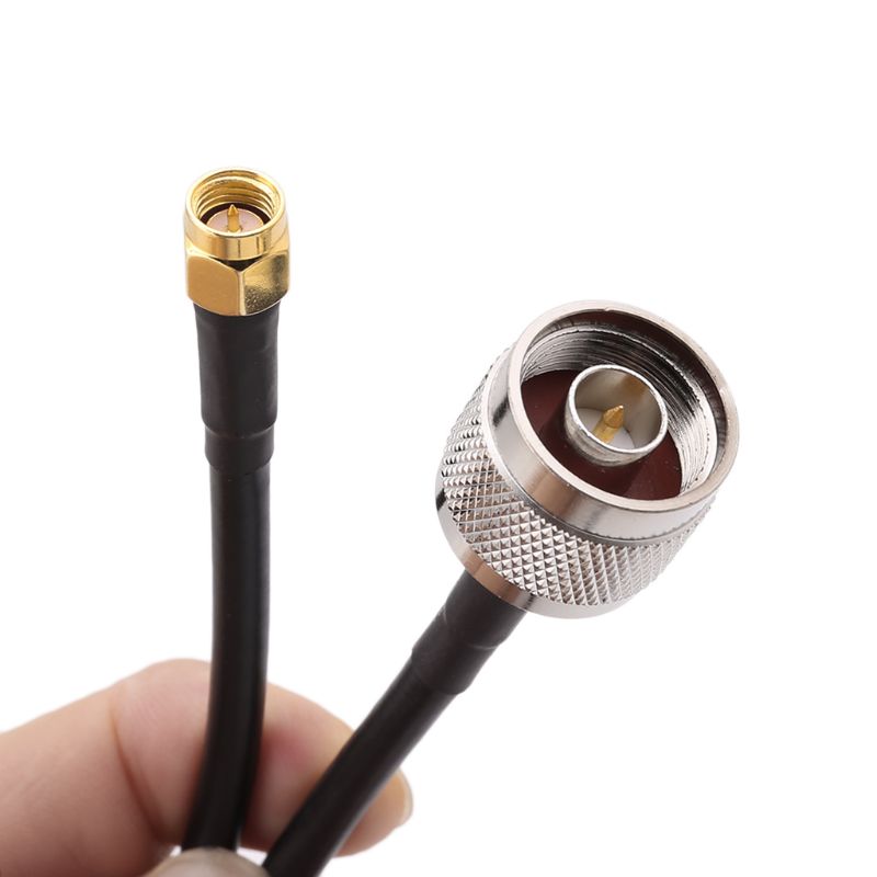 SMA MALE Naar N Type Man RG58 Pigtail Kabel 50cm C... – Vicedeal