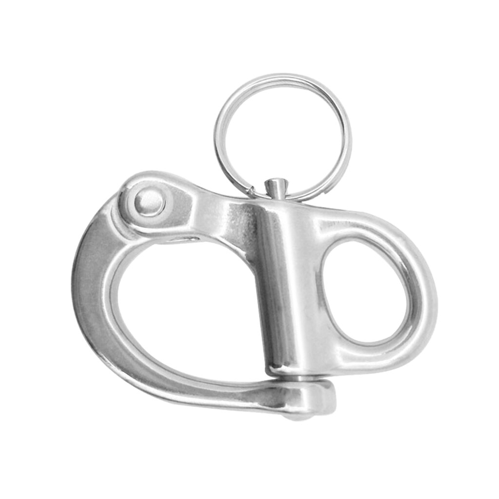 51 Mm Boot Snap Shackle Rigging Zeilen Vast Oog Sn... – Vicedeal