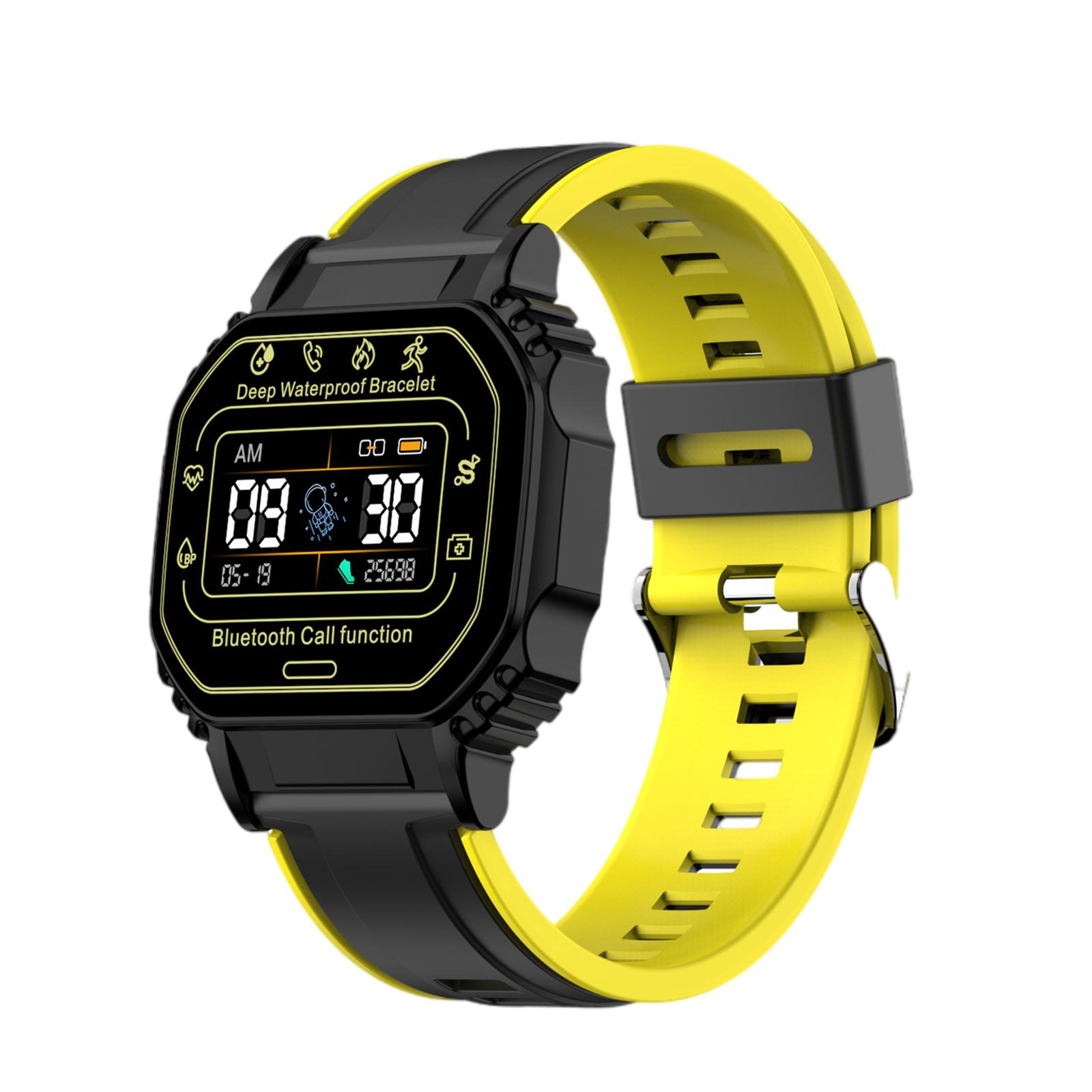 B2 Smart Watch Smartwatch Alarm Clock Sleep Monito... – Grandado