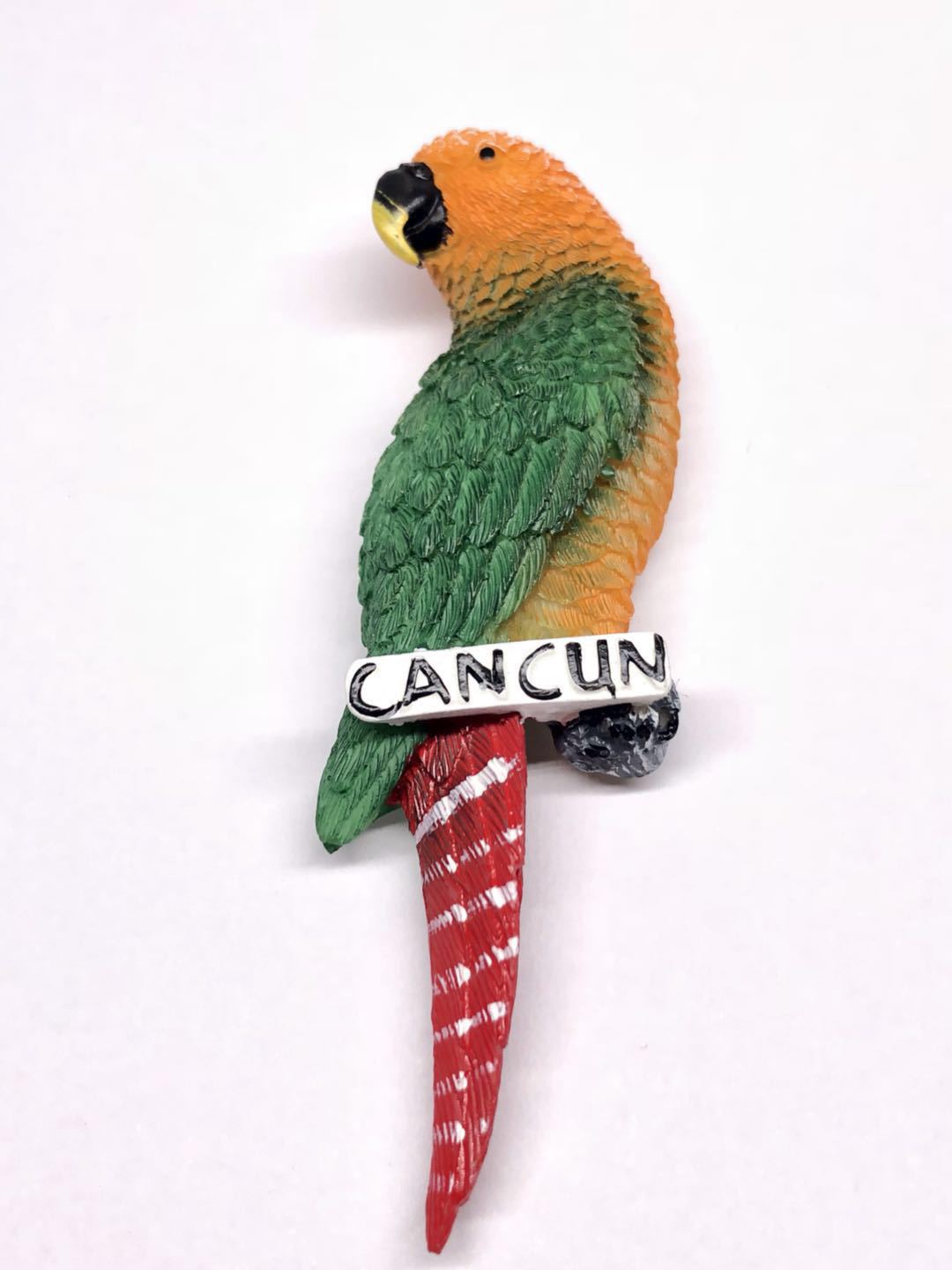 Mexico Cancun Fridge Magnet Tourist Souvenir 3D Re... – Vicedeal