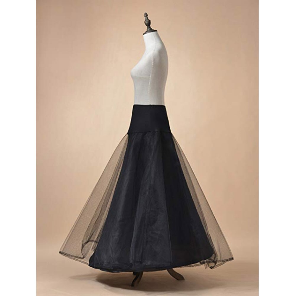 Bridal Slips Wedding Underskirt White Underdress F... – Grandado