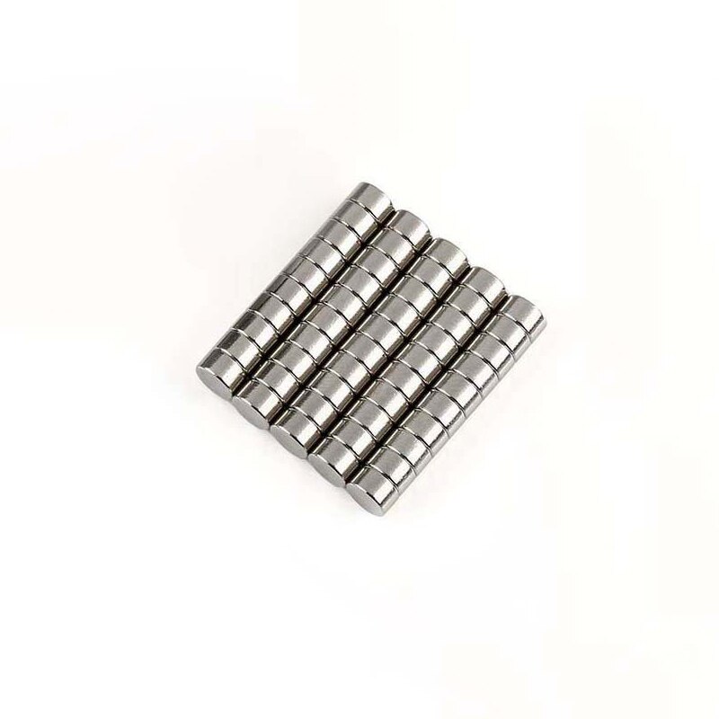 20/50/100 st neodymium 5 x 7mm magnet superstark m... – Vicedeal
