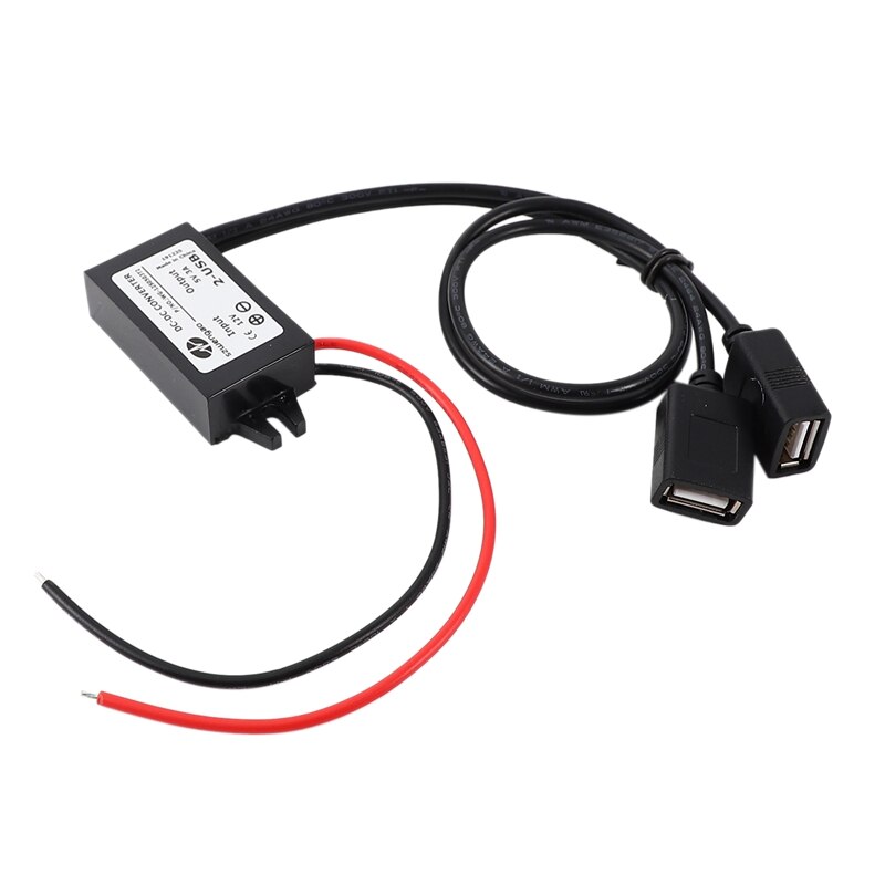 Retail Szwengao 12V Naar 5V 3A 15W Dc Naar Dc Conv... – Grandado