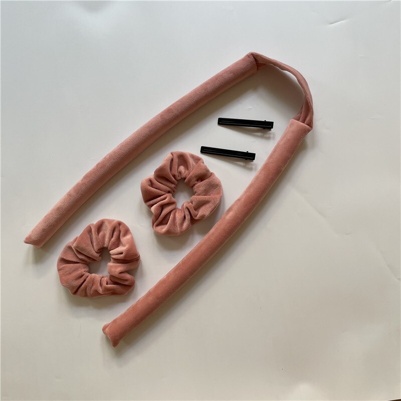 Fluwelen Rubber Wand Zonder Warmte Curling Wand Ma... – Vicedeal