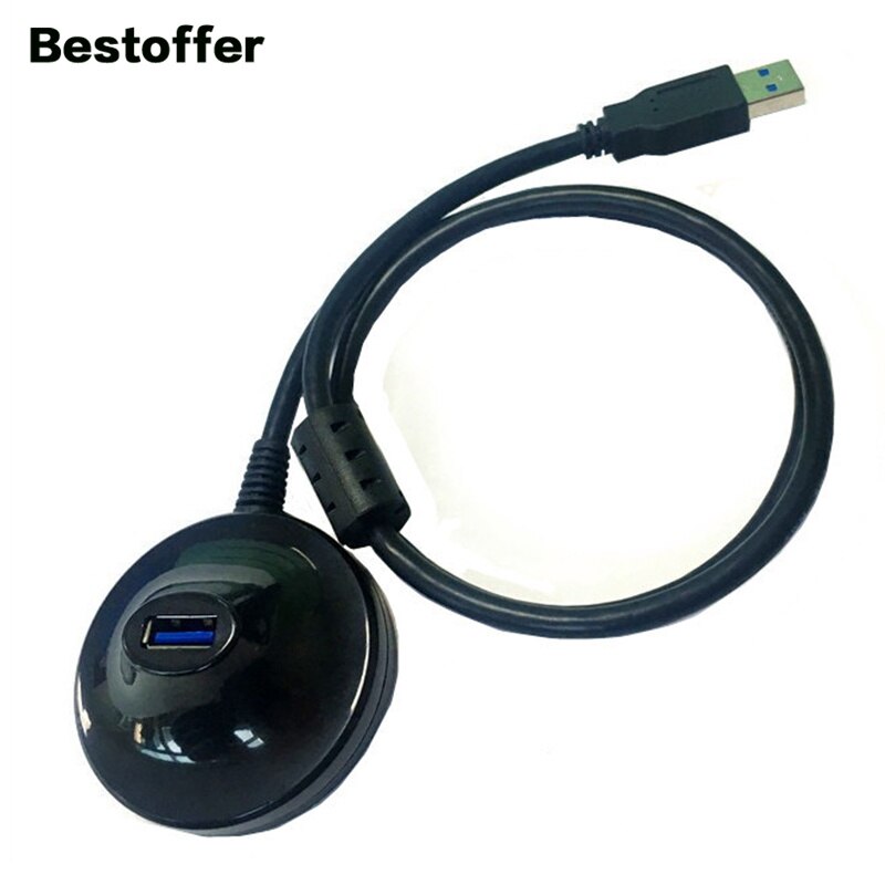 1 Meter Standard USB 3.0 Male to Female Extension ... – Grandado