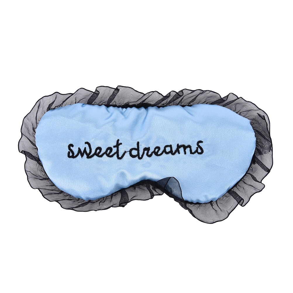 Kawaii "Zoete Droom" Borduren Eyeshade M... – Grandado