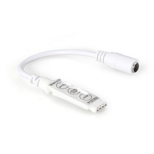 Regulador de Intensidad Controlador de Tira de LED... – Grandado