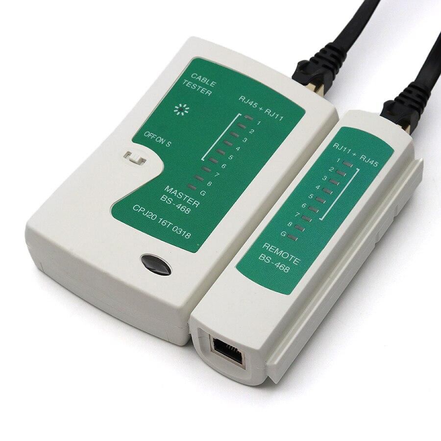 xintylink Network tester tool wire RJ11 rj12 RJ45 ... – Grandado