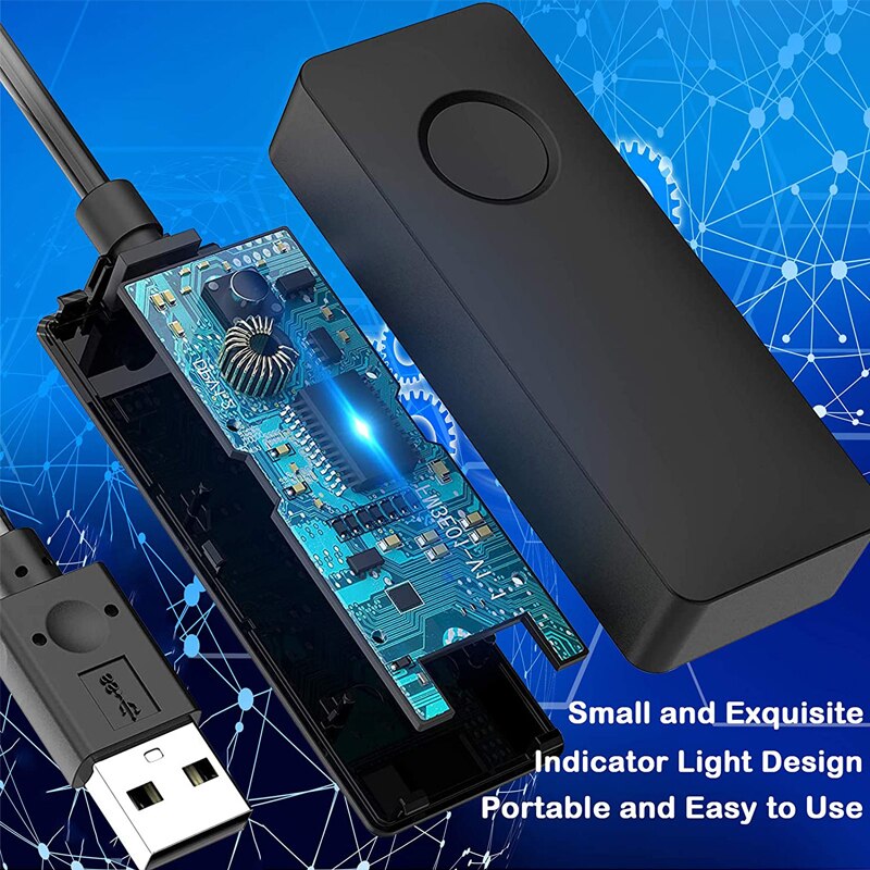 Muis Jiggler Usb Play Auto Computer Muis Mover Sim... – Vicedeal