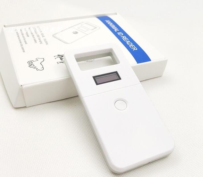 pet scanner ISO11784/5 FDX-B Animal pet id reader ... – Grandado