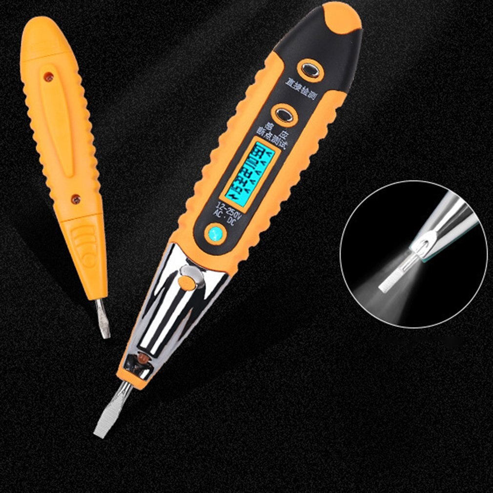 Electric Pen Multifunctional Digital Display High-... – Grandado