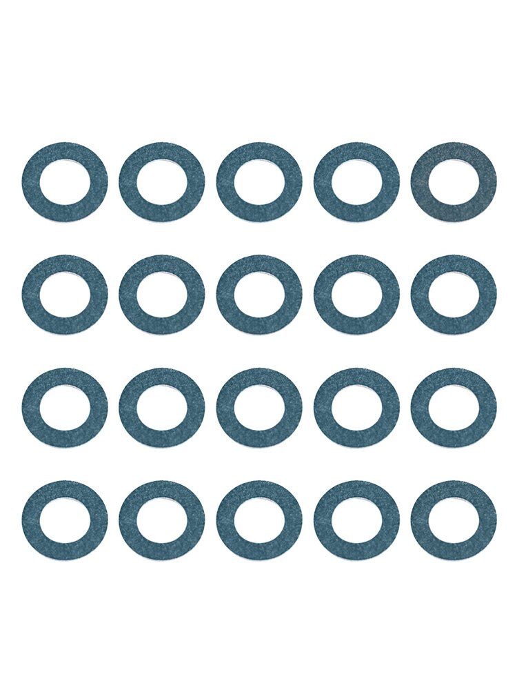 20 sztuk korek spustowy oleju silnikowego podkładk... – Grandado