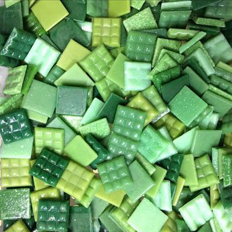 30Pcs 60Pcs Mosaic Inlay Tiles DIY Wall Handmade G... – Grandado