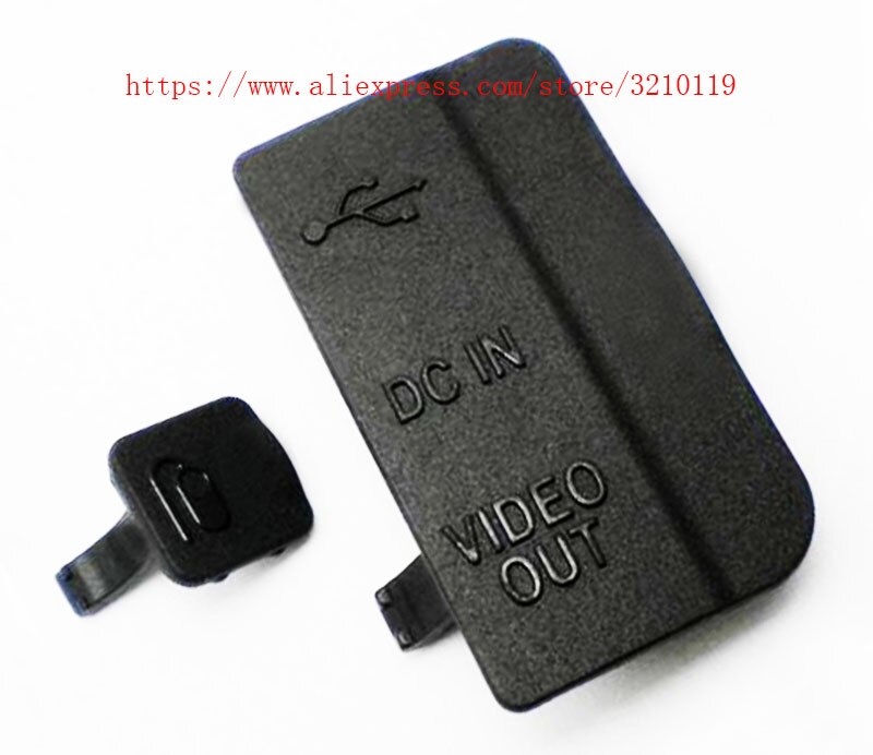 USB/HDMI DC IN/VIDEO OUT Rubber Door Bottom Cover ... – Grandado