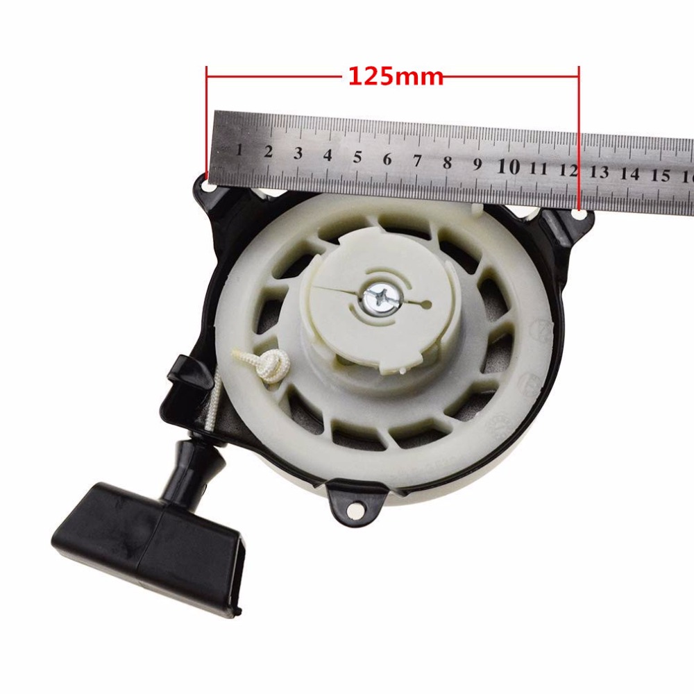 GOOFIT 3 Holes Recoil Pull Starter Assembly for Br... – Vicedeal