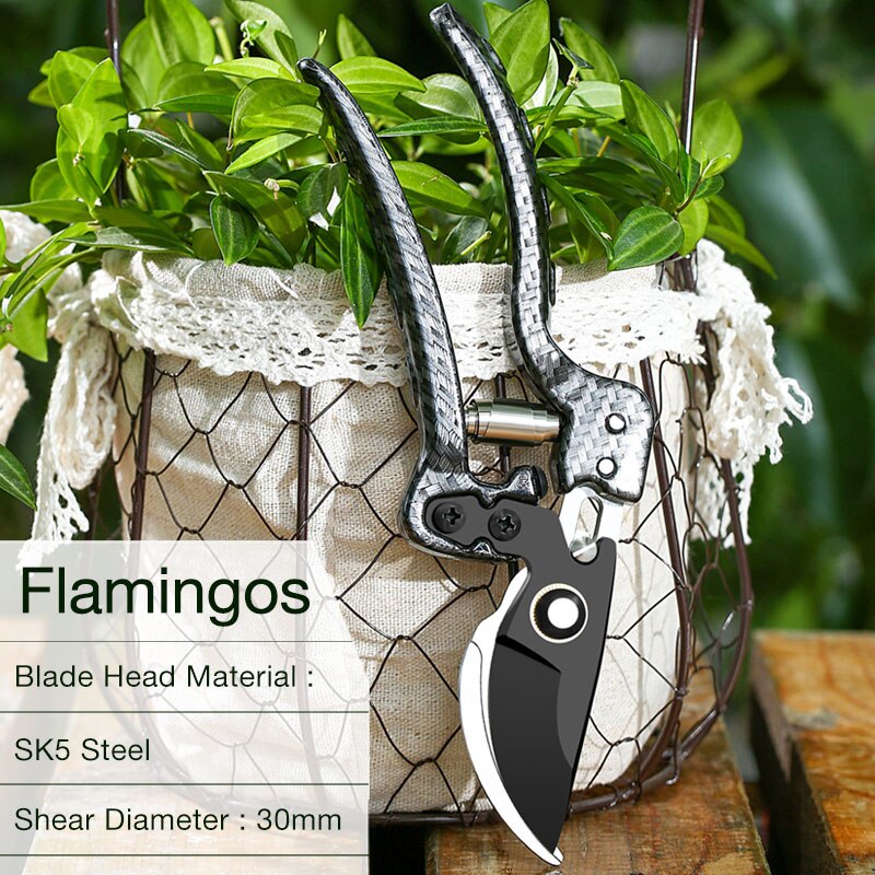 Garden Pruning Shears Strength Household Farm Shea... – Grandado