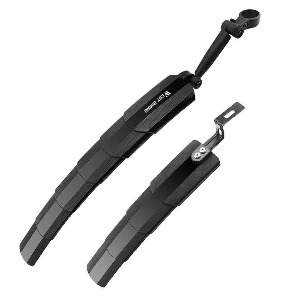 1 Set Fiets Spatbord Verstelbare Fiets Spatbord Pl... – Vicedeal