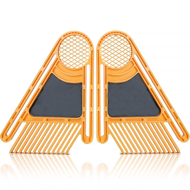 1 Set Multi-Purpose Feather Loc Board Set Woodwork... – Vicedeal