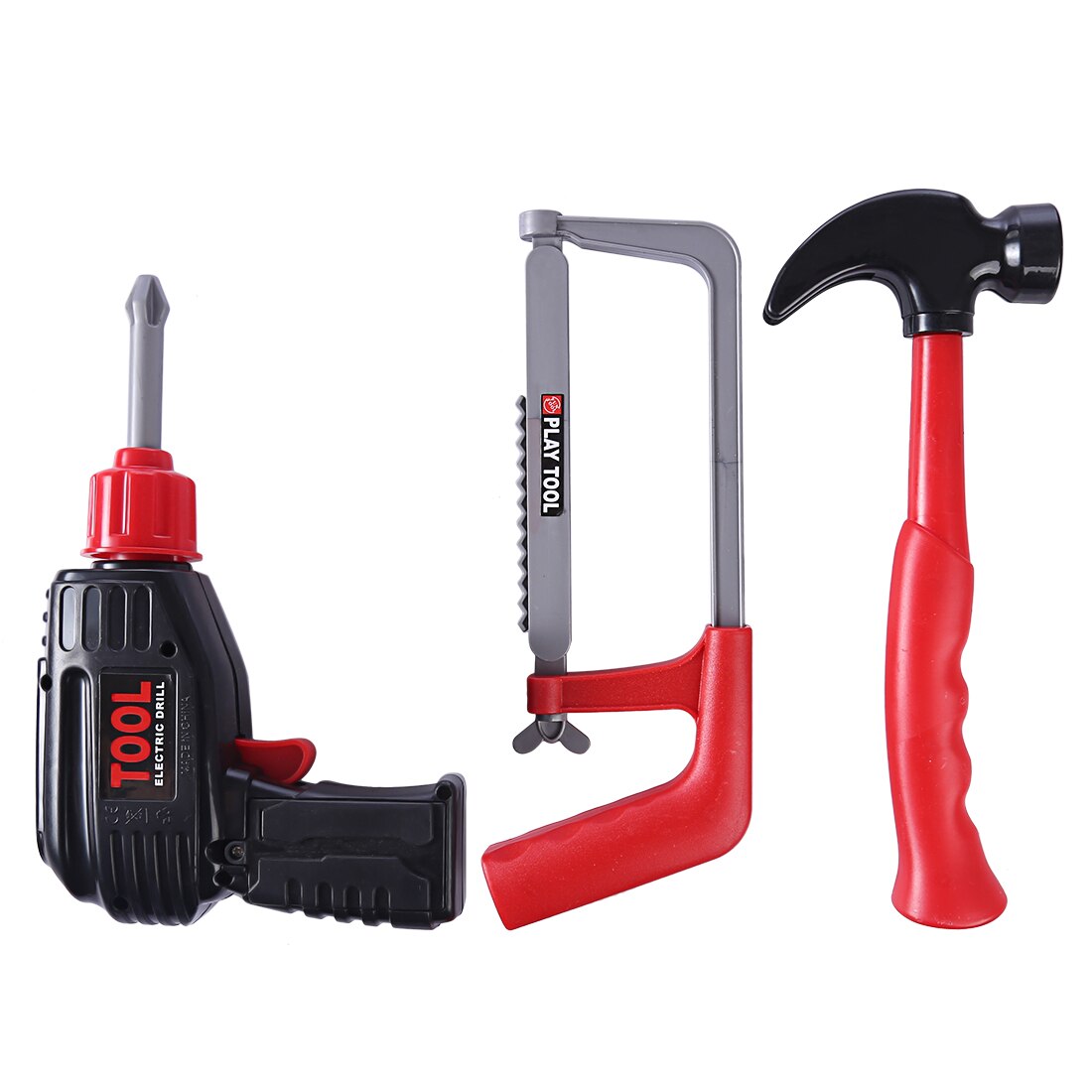 34Pcs Plastic Children Pretend Play Electric Tool ... – Grandado