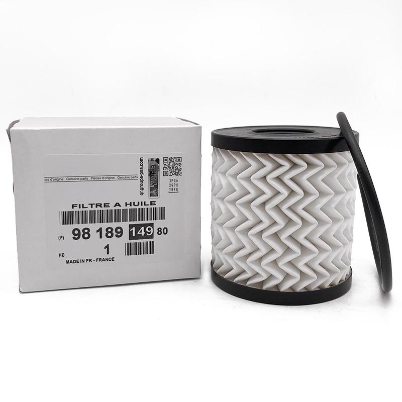 Olie Filter Voor Citroen Peugeot C4L 1.6T 3008 307... – Vicedeal