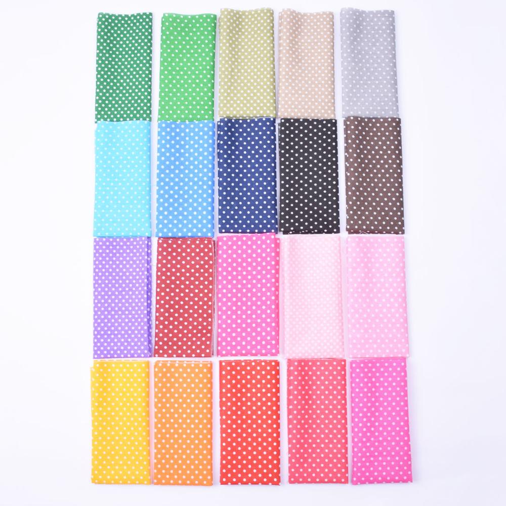 DIY 5/10/15/20pcs/lots 25x25cm Wave Point Pattern ... – Grandado