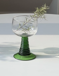 Wine Glass Cup Vintage Medieval Screw Rod Red Mugs... – Grandado