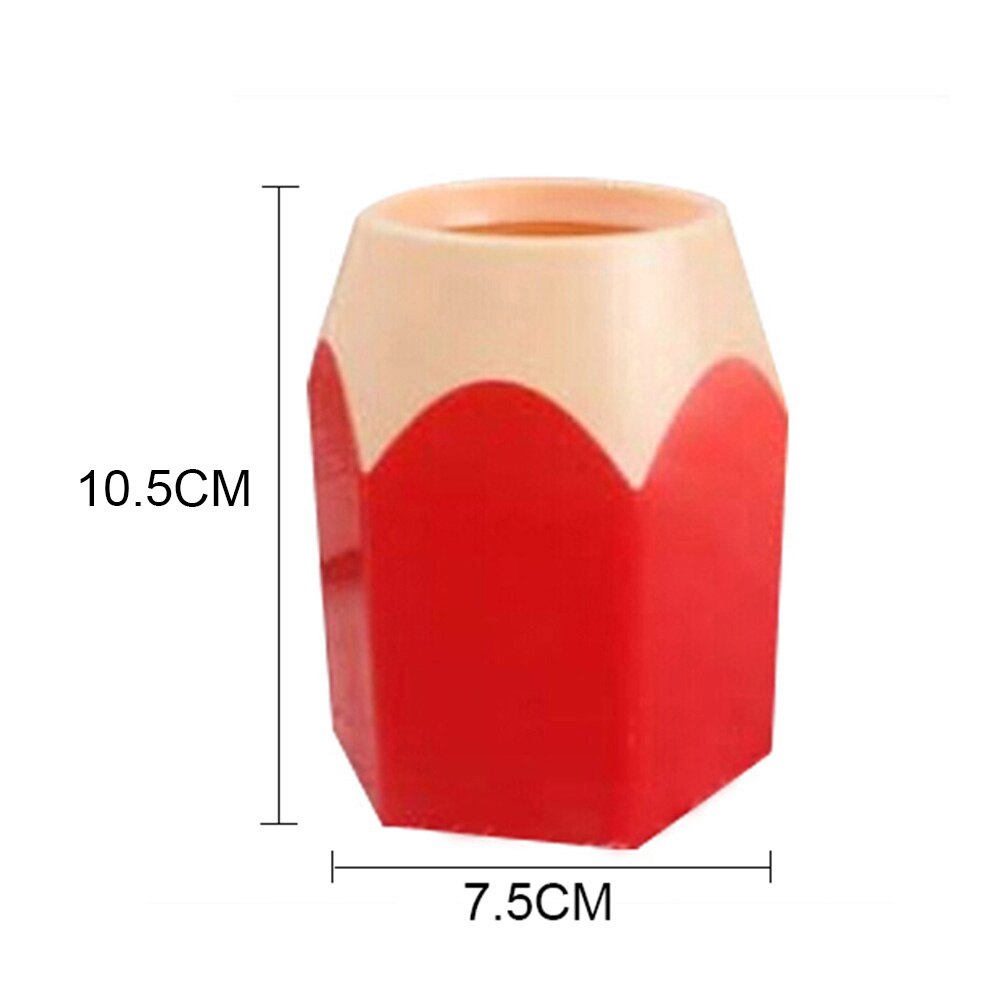 studentPen Vase Pencil Pot Makeup Brush Holder Sta... – Grandado