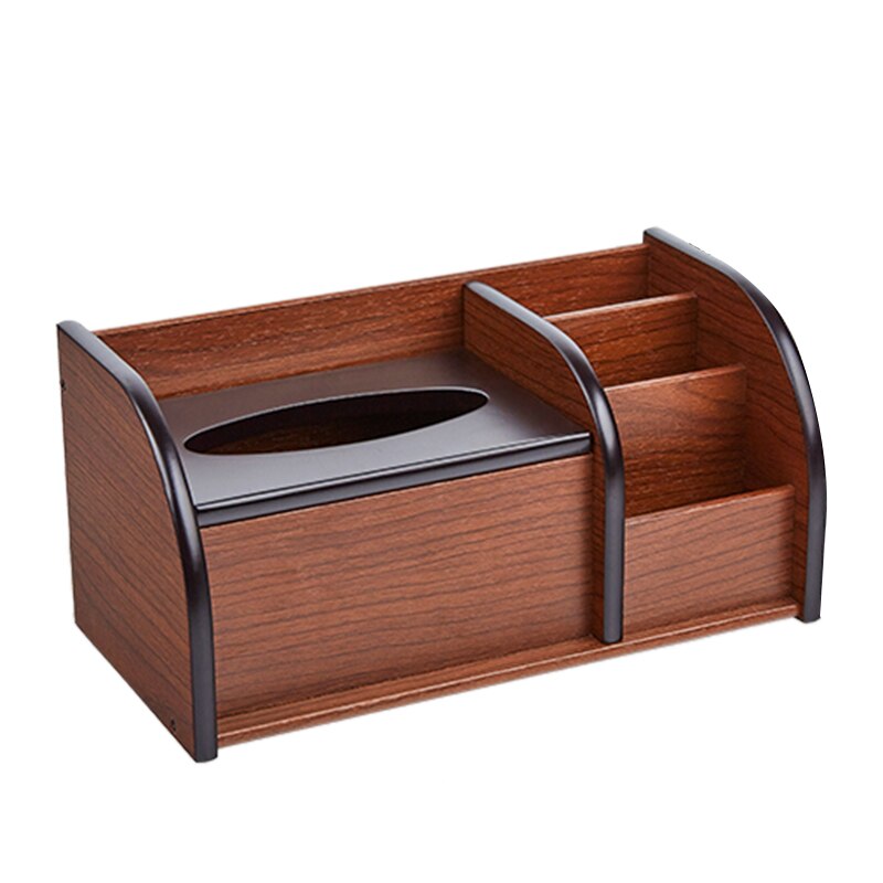 Holz Stift Halter Storage Box Kreative Tissue Box ... – Vicedeal