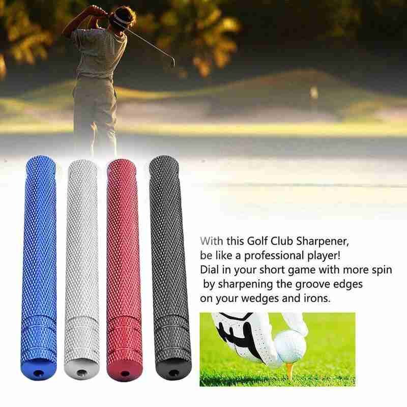 Golf Hoofd Groove Cleaner Golf Wedge Iron Groove S... – Grandado