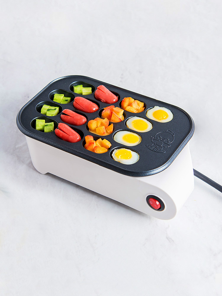 220V 500w Automatic Multifunctional electric bakin... – Vicedeal