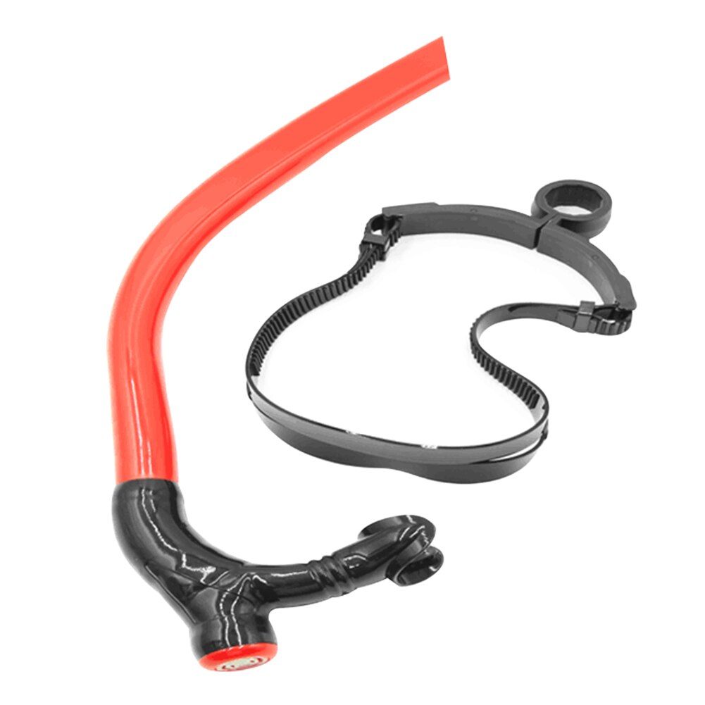 Scuba Snorkeling Tube Underwater Adults Soft Silic... – Vicedeal