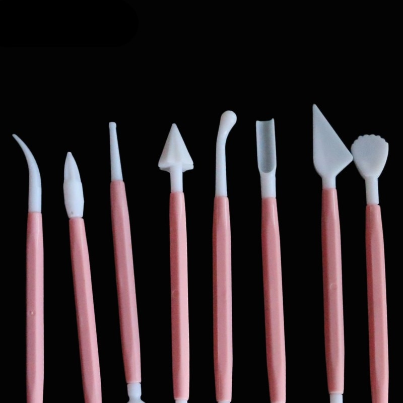 Aomily 8pcs/Set Sculpture Double Sugar Modeling Cu... – Vicedeal