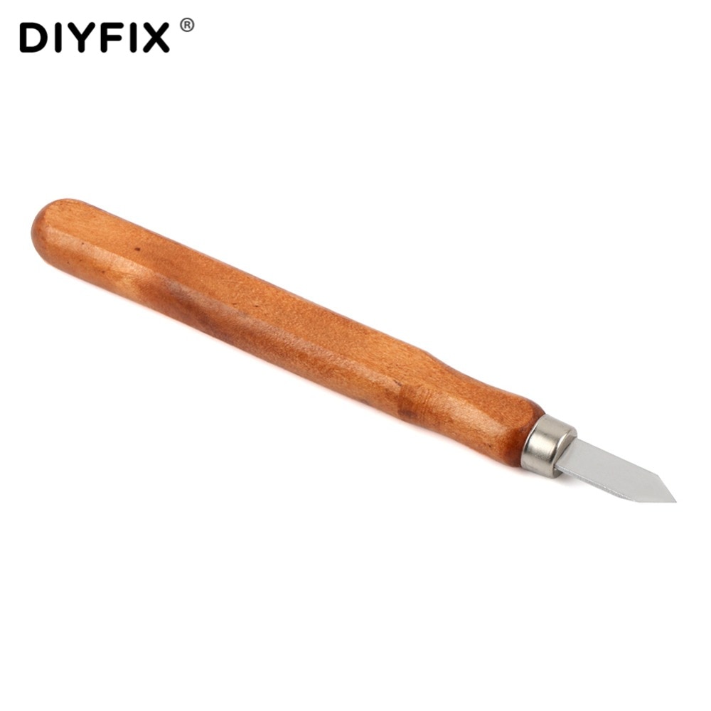 DIYFIX Woodcut Knife Scorper Wood Carving Tool Woo... – Grandado