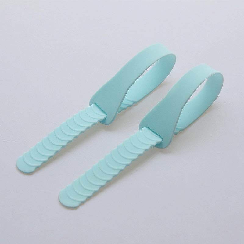 Silicone Toilet Toilet Ring Clamshell Anti-dirty T... – Vicedeal