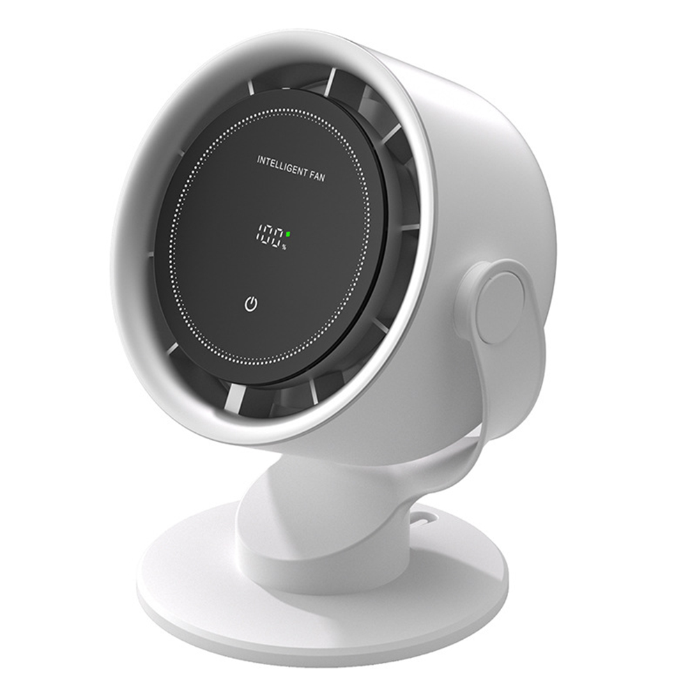 100 Speed High-Speed Desktop Fan Electric Fan Circ... – Grandado