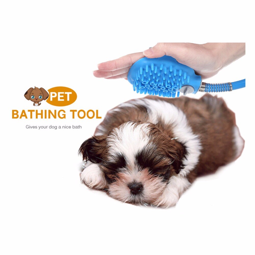 Original Bath Shower Pet Bathing Sprayer Combinati... – Grandado