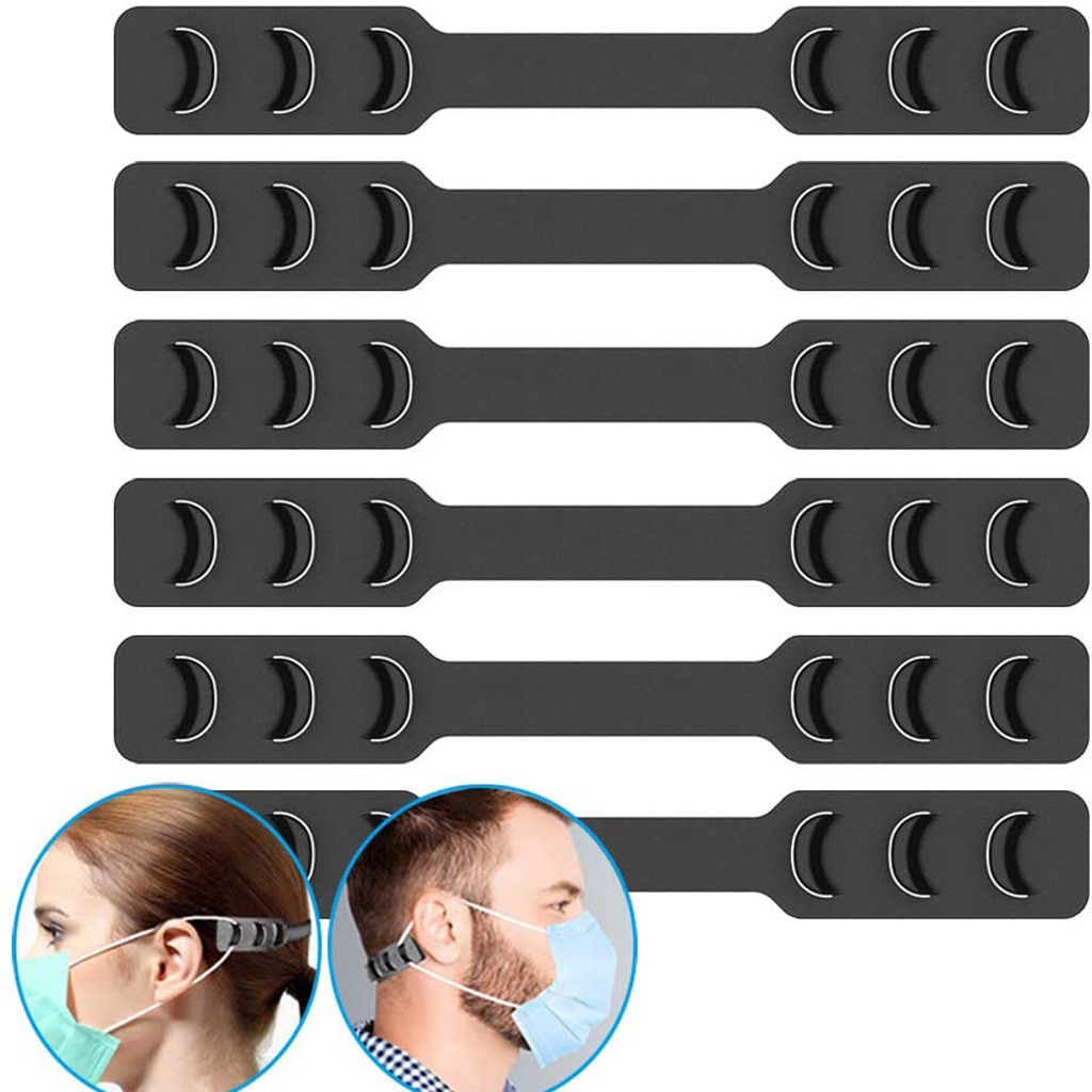 6PCS Sujeta Mascarilla Mask Lanyard Face Mask Lany... – Grandado