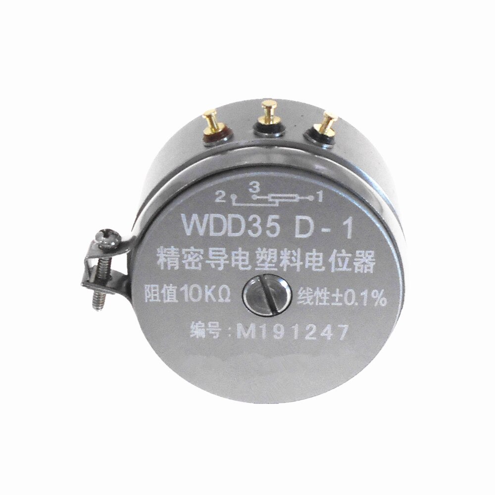 WDD35D1 1K/2K/5K/10K conductive plastic potentiome... – Vicedeal