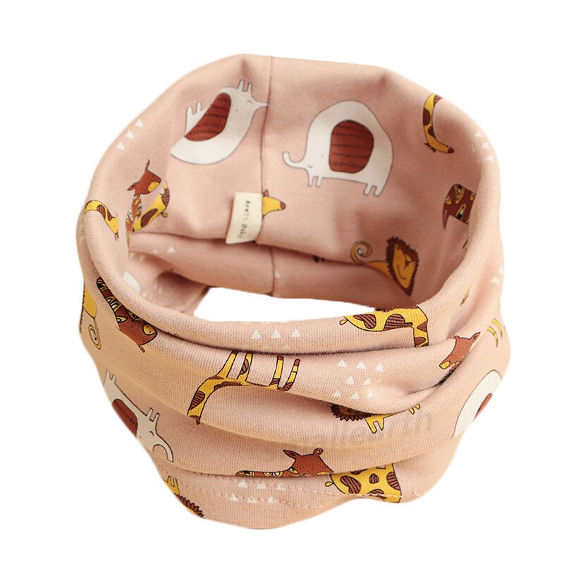 Herfst Winter kinderen Katoenen Sjaal Baby Kids Sj... – Grandado