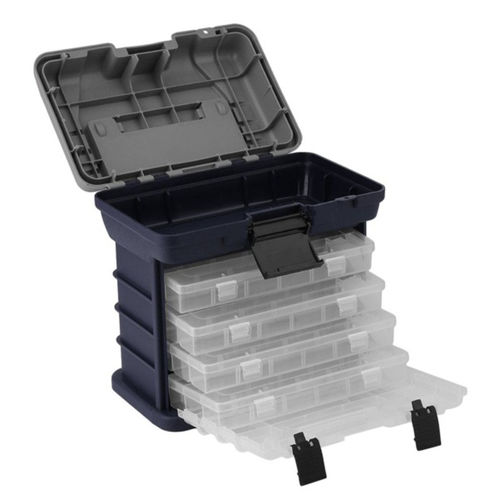 Multi-Function Portable Road Asian Box Fishing Box... – Grandado