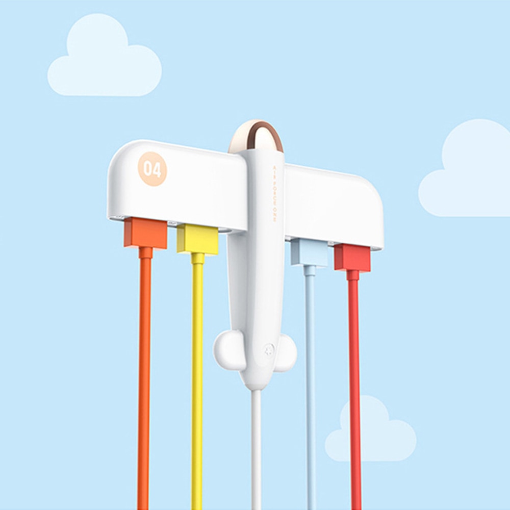 Tragbare USB Hub Flugzeuge Flugzeug USB Splitter E... – Grandado