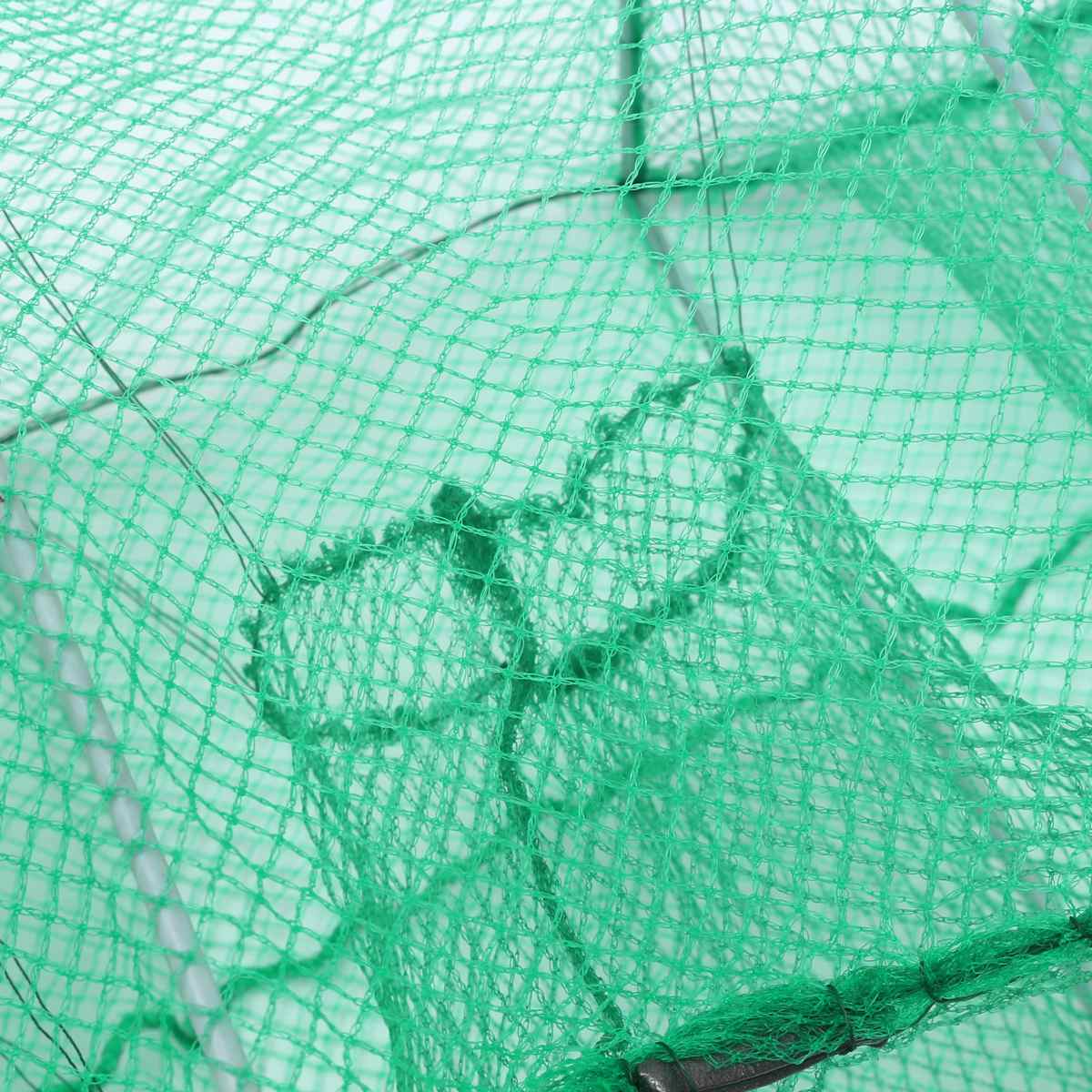 320cm Nylon Fishing Net Foldable Portable Crab Cra... – Grandado