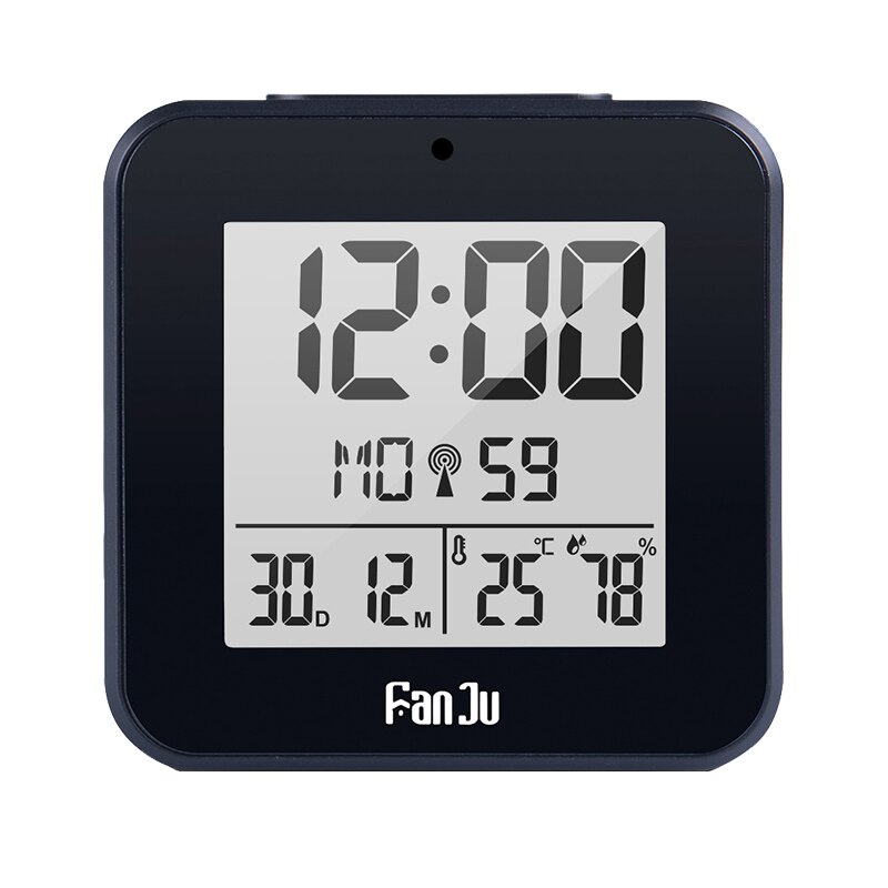 Fanju FJ3533 Led Digitale Wekker Dual Alarm Temper... – Vicedeal