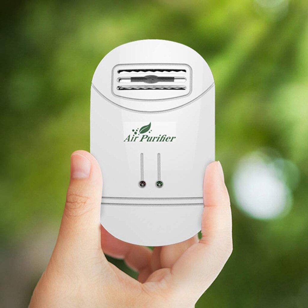 Mini Air Purifier Freshener Cleaner Plug-in Odor A... – Vicedeal